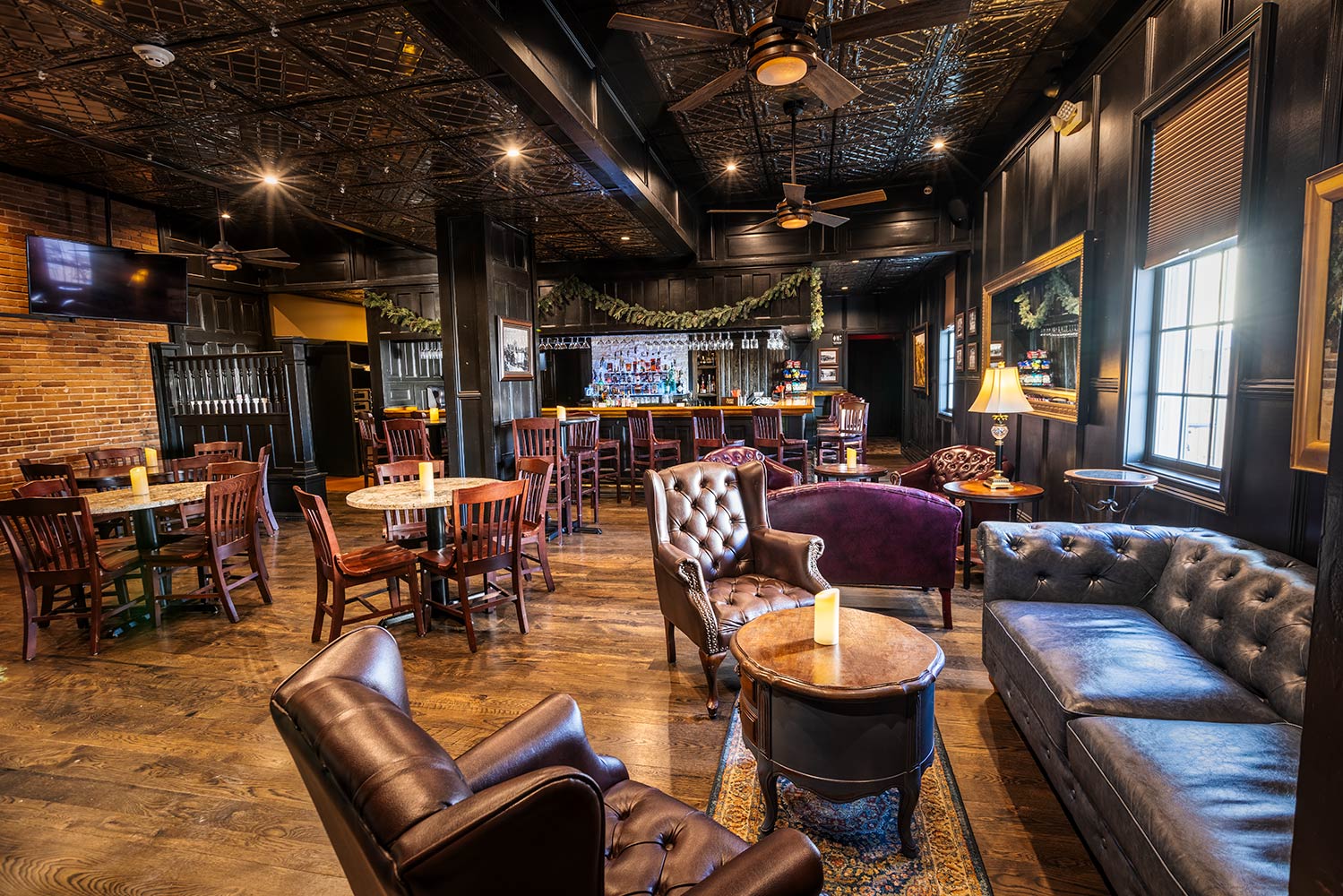 Inn at Elijah McLeans – Hotel & Event Venue